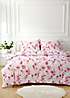 Sakura Blossom Pink Duvet Cover Set by Portfolio Home | Look Again
