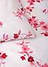 Sakura Blossom Pink Duvet Cover Set by Portfolio Home | Look Again