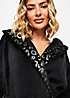 Signature Sparkle Fluffy Robe by Ann Summers | Look Again