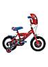 Spider-Man 12 Inch Bike by Huffy | Look Again