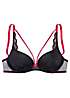 Underwire Push-Up-Bra by Vivance | Look Again