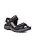 Velcro Strap Trekking Sandals by Ecco | Look Again