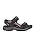 Velcro Strap Trekking Sandals by Ecco | Look Again