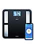 XL Smart Body Analyser Scale with Bluetooth Connect BF850 - Black by ...