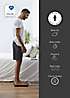 XL Smart Body Analyser Scale with Bluetooth Connect BF850 - Black by ...
