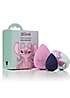 x Disney Stitch Angel Makeup Sponge Trio by Spectrum | Look Again
