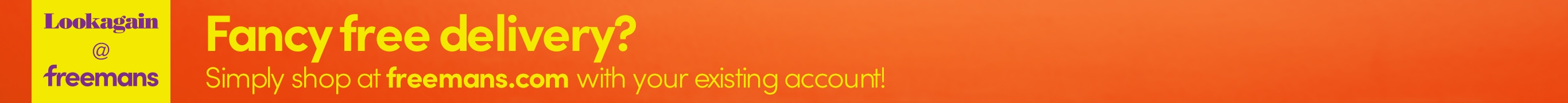 Lookagain.co.uk | Home shopping catalogue | Always something new!