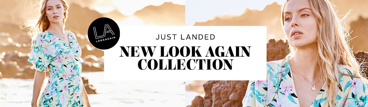 The Look Again Collection